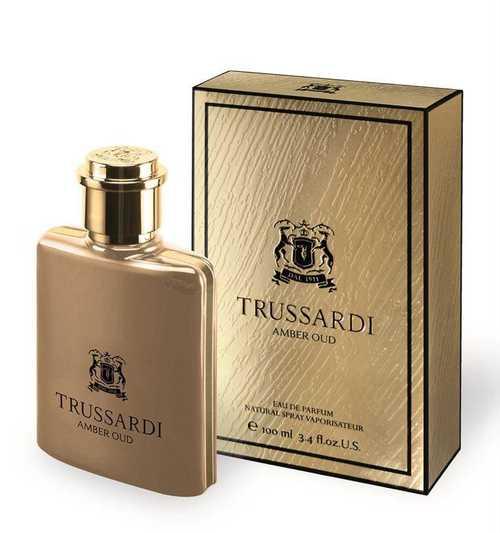 Trussardi Amber Oud