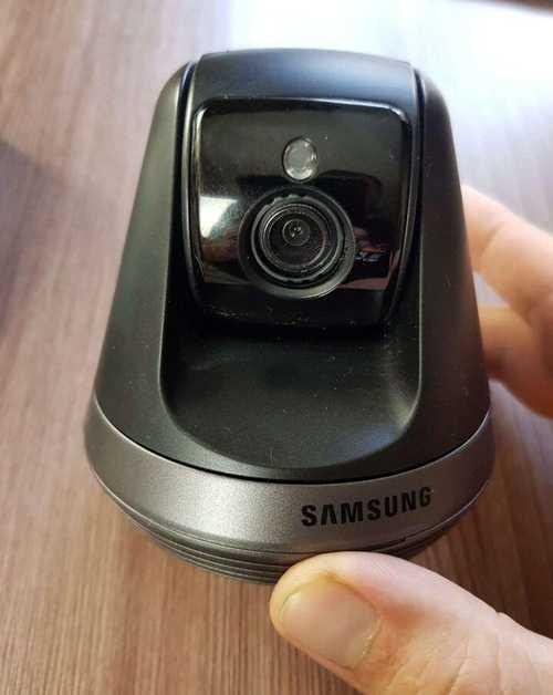 Видео няня samsung smart cam