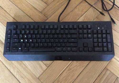 Игровая клавиатура Razer Blackwidow 2014 ultimate