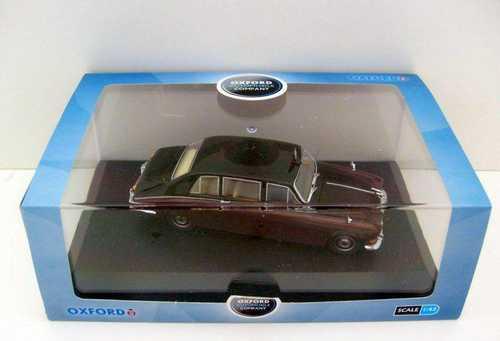 Daimler DS420 Limousine Queen 1968 1/43 Oxford