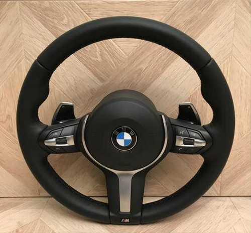 Обогрев руля bmw f30