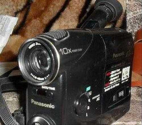 Видеокамера Panasoniс NV-A3EN