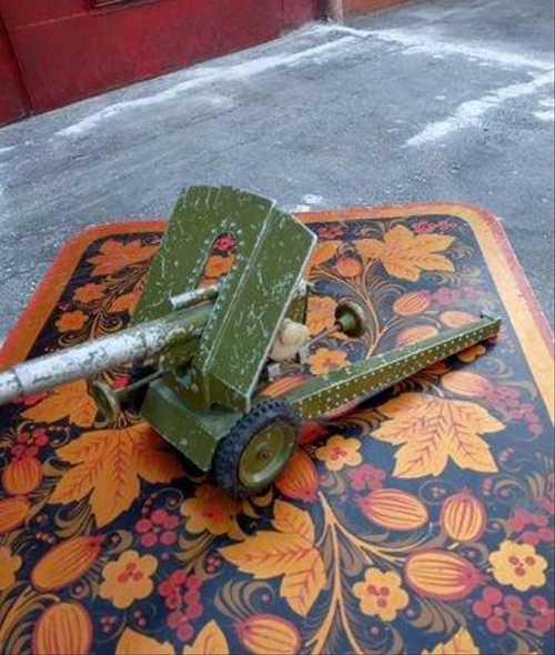 Пушка металл (СССР)