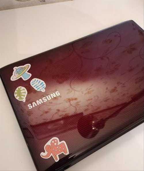 Ноутбук Samsung R780