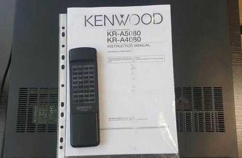 Ресивер kenwood KR-A 4080