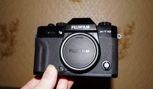 Fujifilm X-T10 Body в ремонт или на запчасти