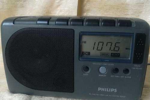 Philips ae 2340 радиоприёмник