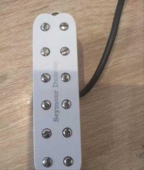 Seymour Duncan Little '59