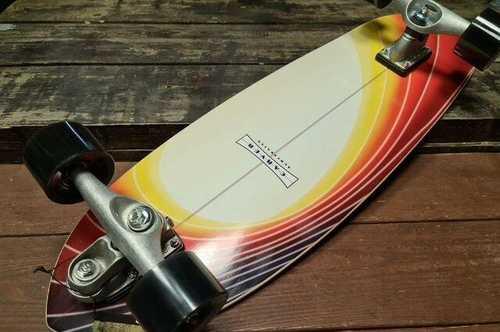 Лонгборд Carver C7 Glass Off Surfskate Новый