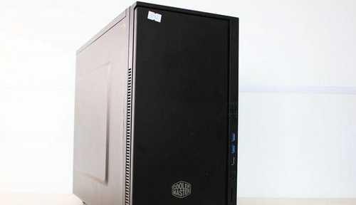 Корпус microatx Cooler Master Silencio 352(2x120m)