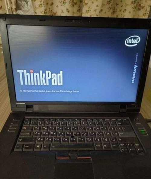 Lenovo thinkpad L512 (444448G)