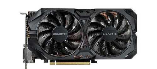 Видеокарта gigabyte R9 380 G1 Gaming 4 GB