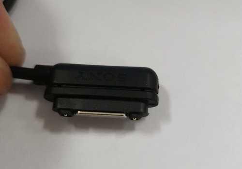 USB провод магнитный Sony