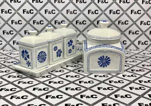 Villeroy & Boch Farmhouse Touch Blueflowers
