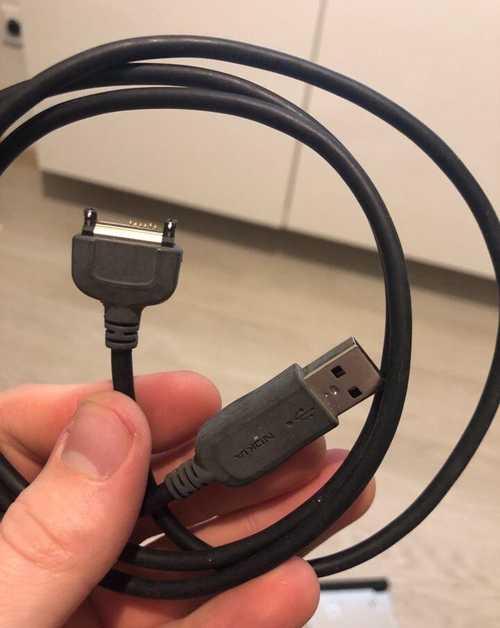 Дата кабель USB Nokia
