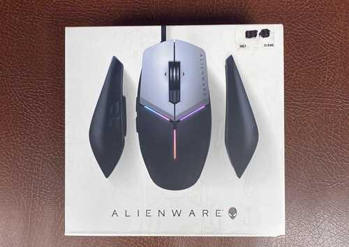 Игровая мышь AlienWare AW959