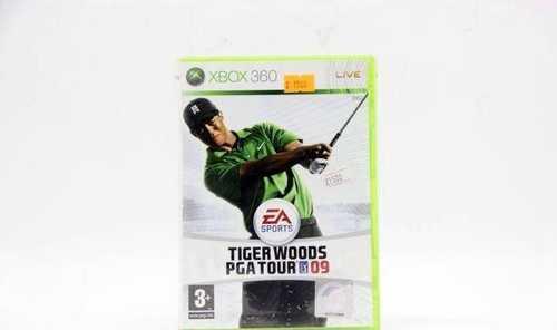 Tiger Woods PGA Tour 09 для Xbox 360 Новая