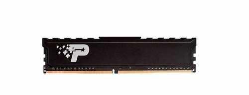 Новая озу Patriot Memory SL Premium 16GB DDR4 от 2