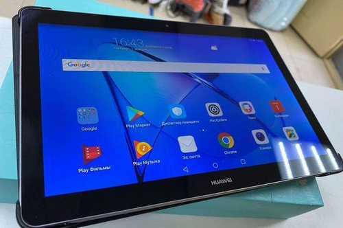 Планшет huawei Mediapad T3 10 16/2gb