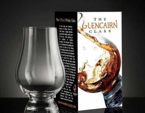 Бокалы для виски Glencairn (2 шт)