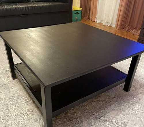 Журнальный столик IKEA hemnes