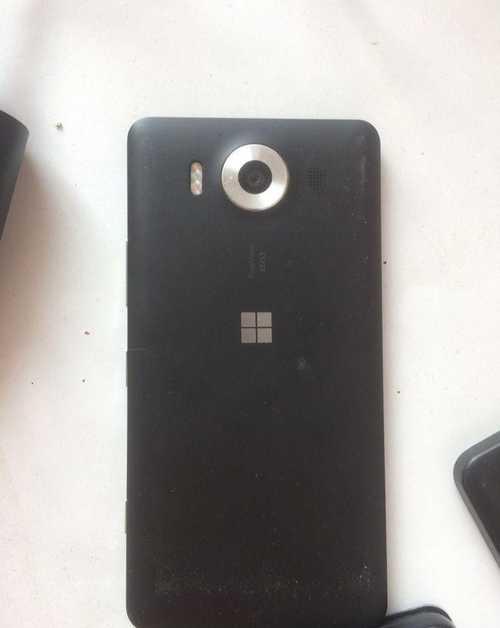 Флагман Microsoft lumia 950 ds