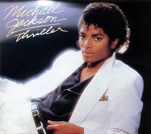 Michael jackson-thriller винил