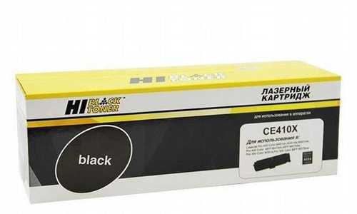 Картридж Hi-Black HP CE410X