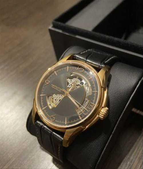 Часы Hamilton Jazzmaster Open Heart Auto H32735731