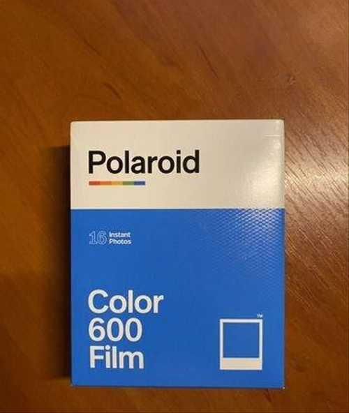 Кассеты для polaroid 600 (color 600 film)