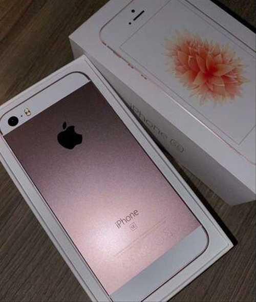Телефон iPhone 5sе 128гб