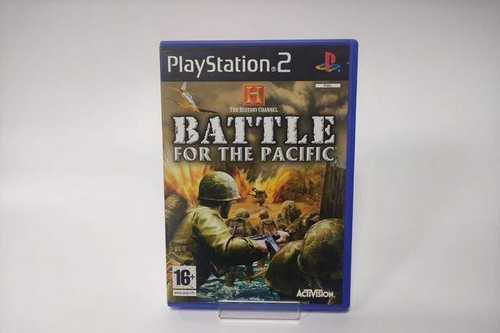 PS2 Battle For The Pacific бу