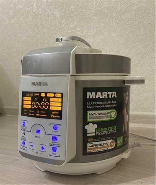 Мультиварка Marta MT-4310