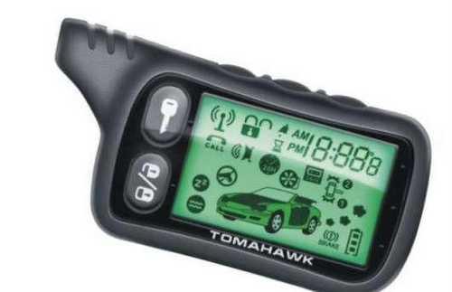 Брелок основной Tomahawk SL 950 новый
