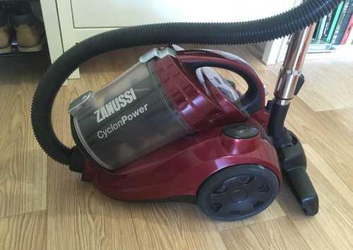 Пылесос Zanussi cyclon