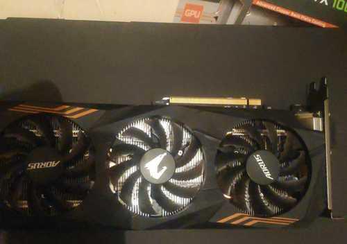 Видеокарта Неисправная 1060 6gb