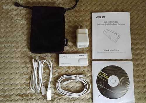 Asus WL-330N3G