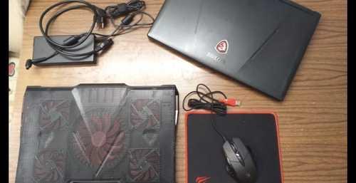 Ноутбук MSI GL 73 8RD