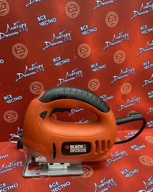 Электролобзик black+decker KS400E 450 Вт (пф)