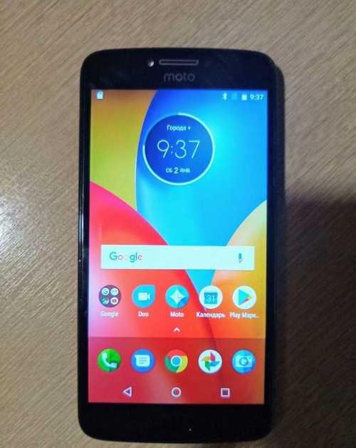 Motorola Moto E Plus (4nd Gen)