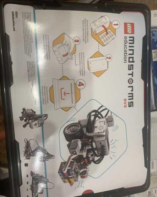 Lego Mindstorms education EV3