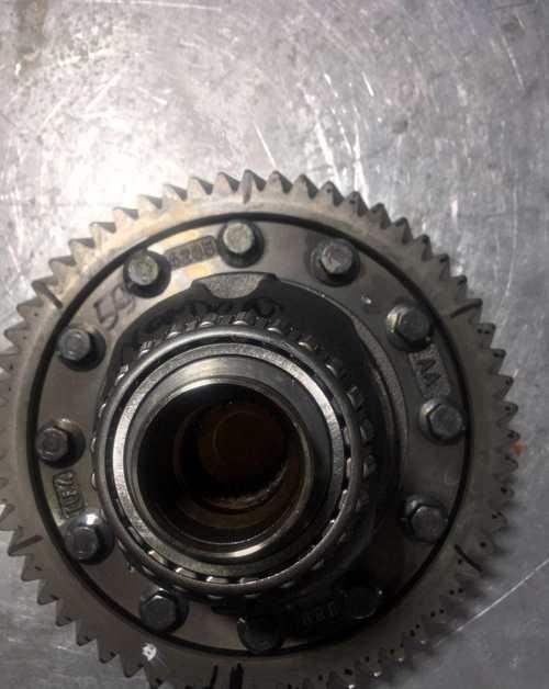 6DCT450 дифференциал
