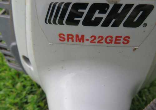 Мотокосы (триммер) echo SRM-22GES, stihl FS-38