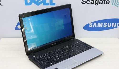 Ноутбук PackardBell i5-3210M/ 8Gb DDR3/ SSD+HDD