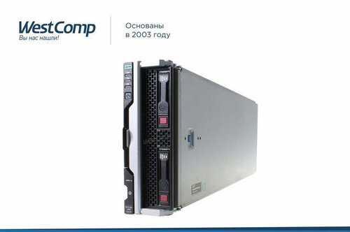 HPE Synergy 480 Gen9 E5-2698v4 2х1.2Tb