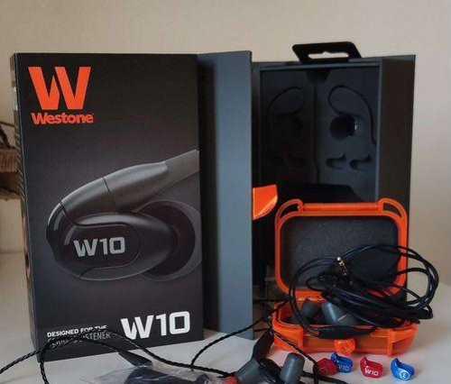 Наушники Westone W10