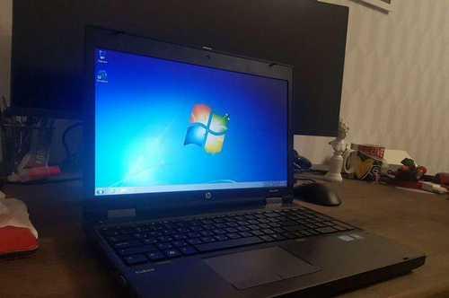 Ноутбук HP ProBook 6570b