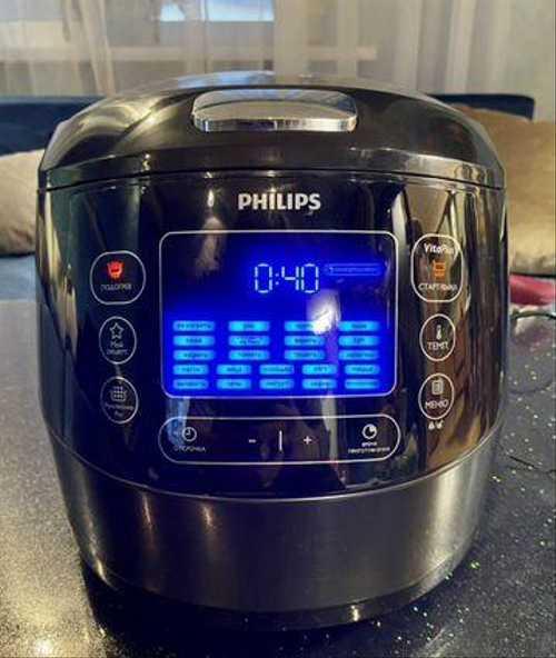 Мультиварка Philips HD4749