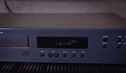 CD плеер NAD 510