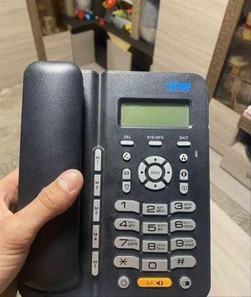 Телефон SNR-VP-7010 VoIP